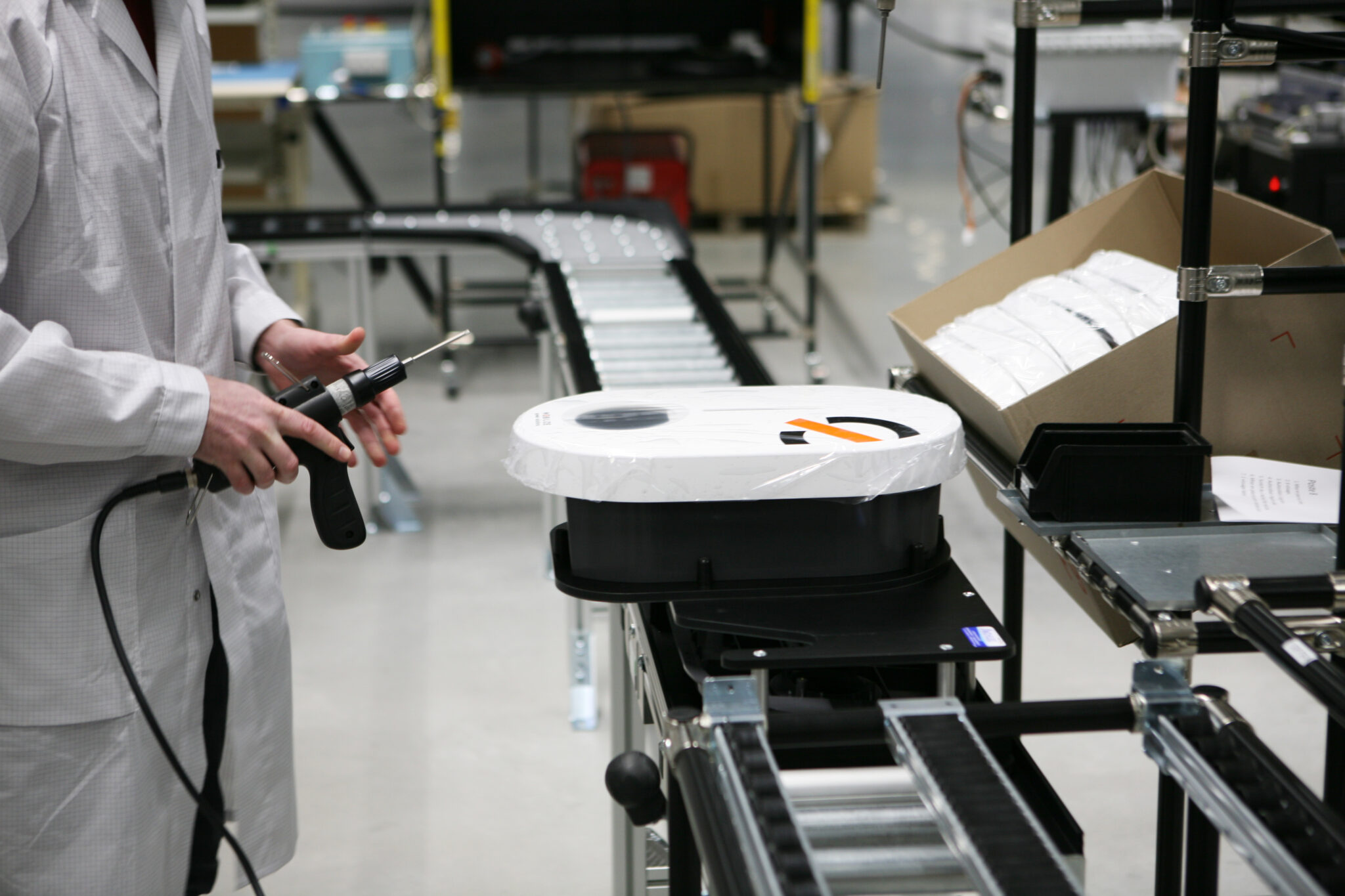 Charging point: Mobilize PowerBox demonstrates its connectivity - Mobilize